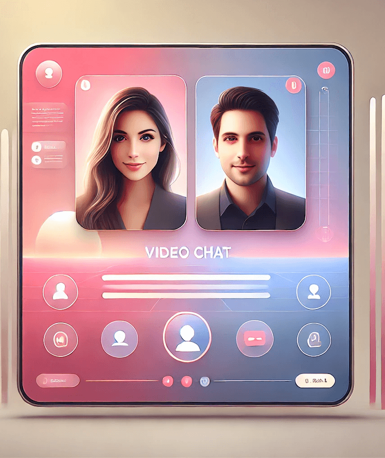 Chatrandom - Live Video Chat to Meet New People Instantly